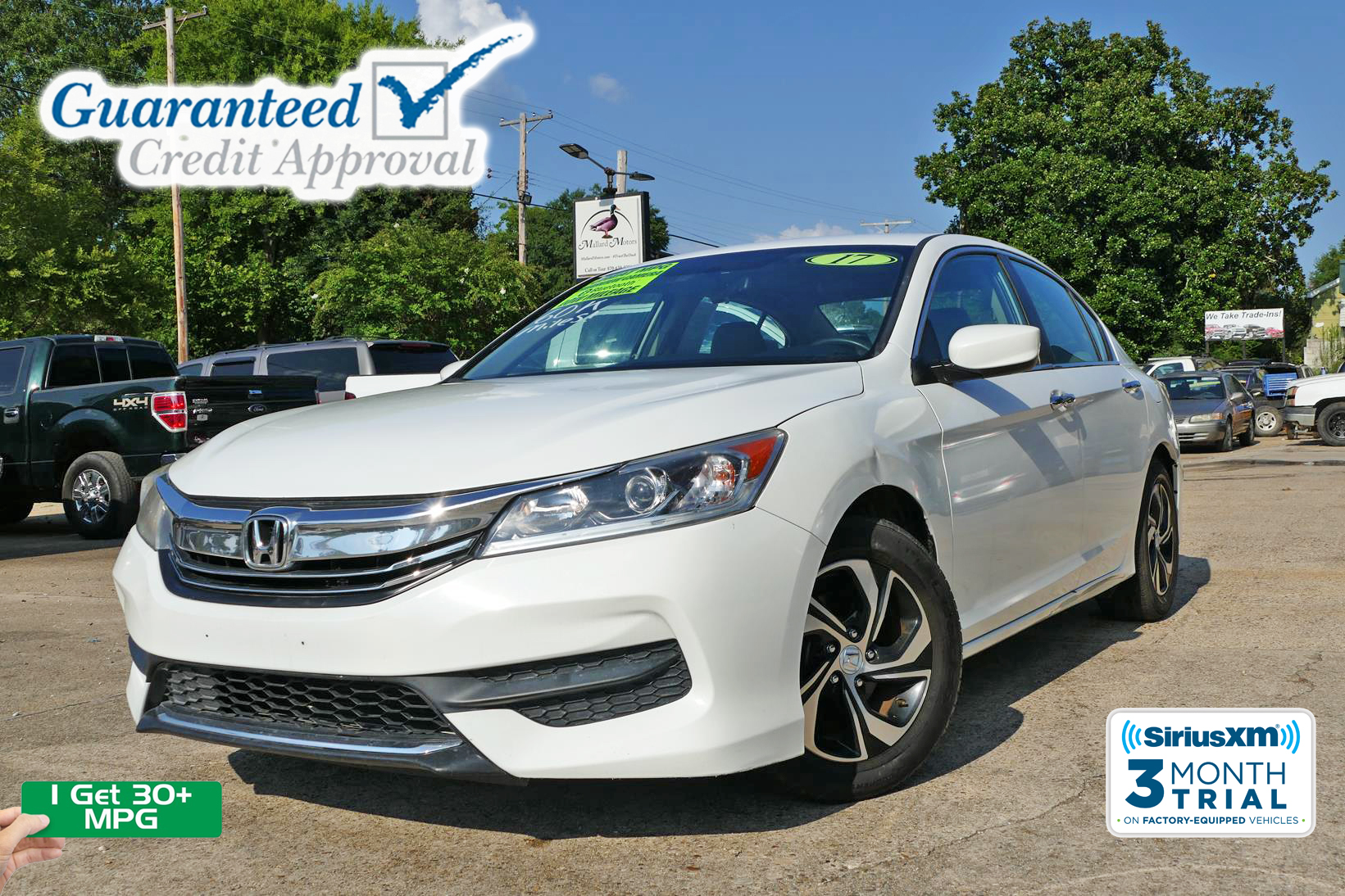 Inventory – Mallard Motors, LLC